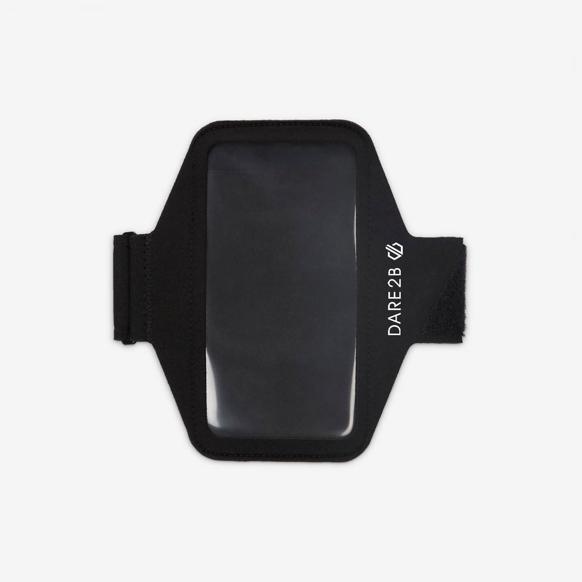 Arm Wallet - Handy-Armband | mit großem Sichtfenster - Schwarz ...